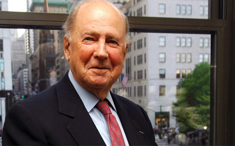 Ira Neimark, an Industry Giant, Has Passed Away - The Robin Report