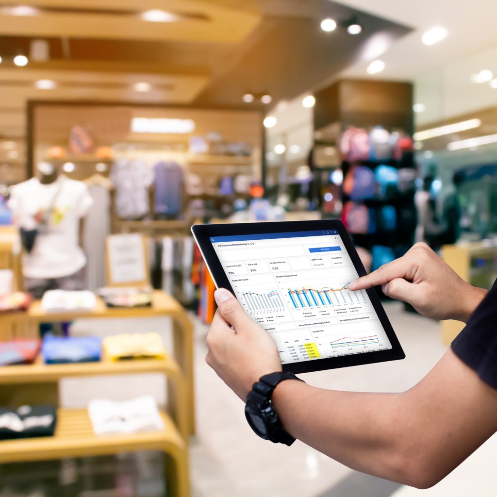 The Future of Retail Productivity - The Robin Report