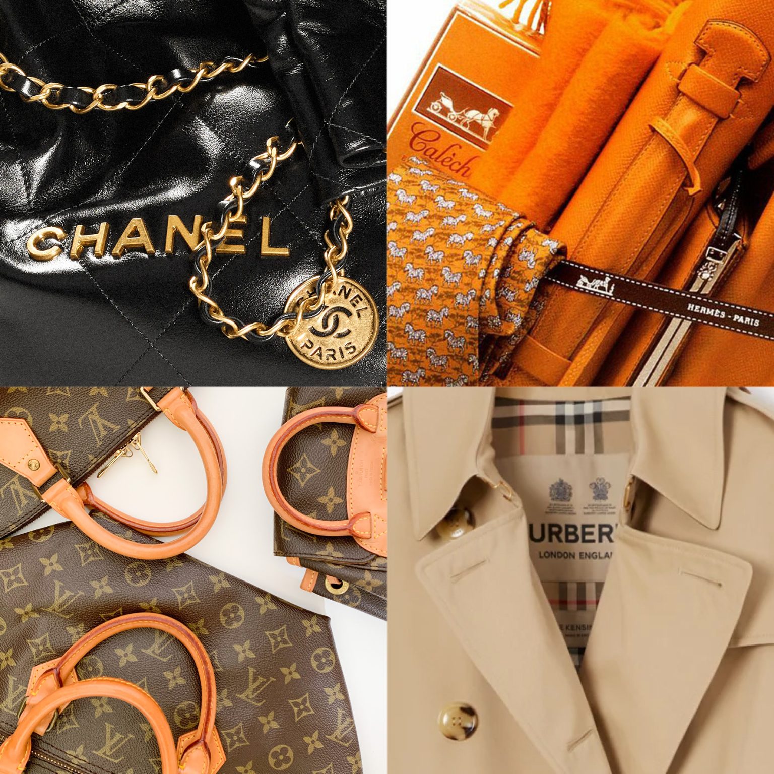 Why Did Chanel, LVMH, Burberry and Hermès Lose Their Brand Reputations ...