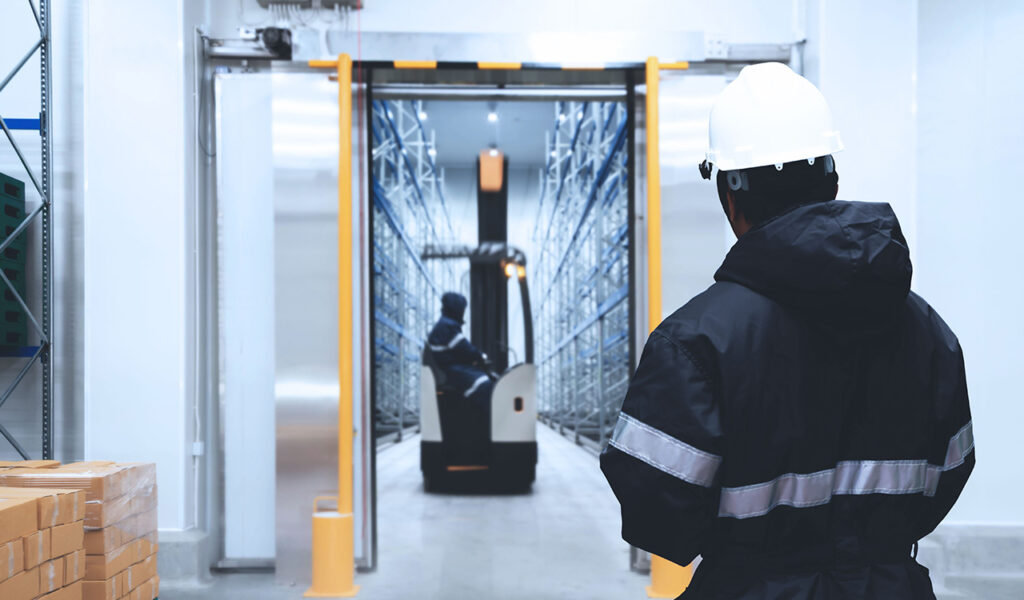 Cool Storage Is the Hottest Space in Retail Logistics - The Robin Report