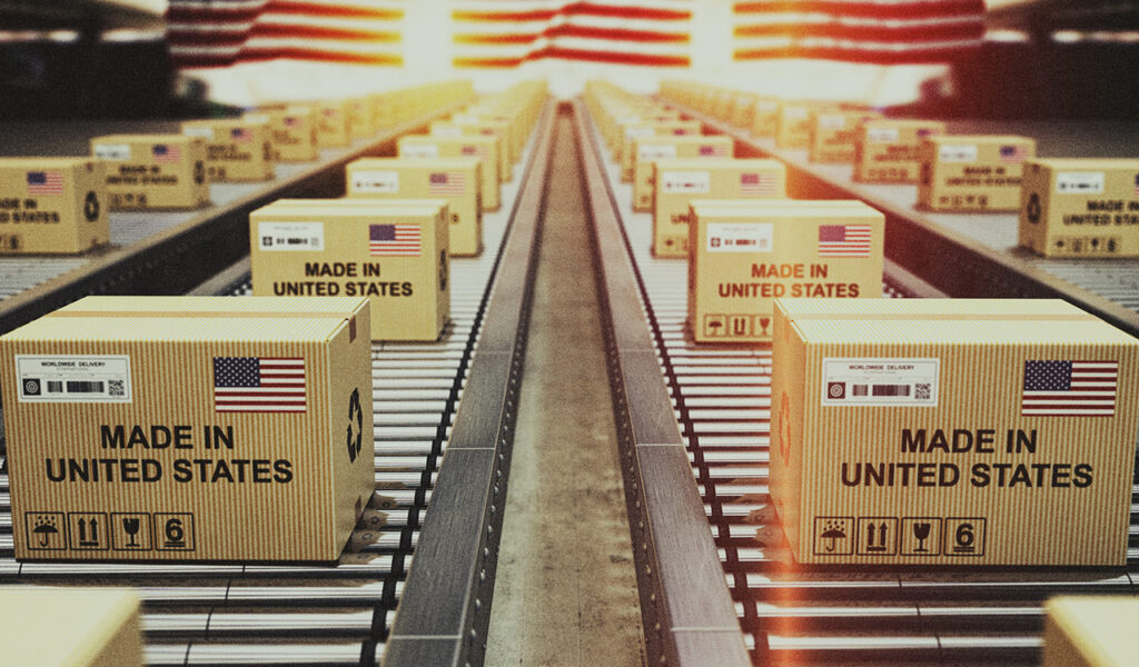 Why American Production Is Still Stuck Offshore - The Robin Report