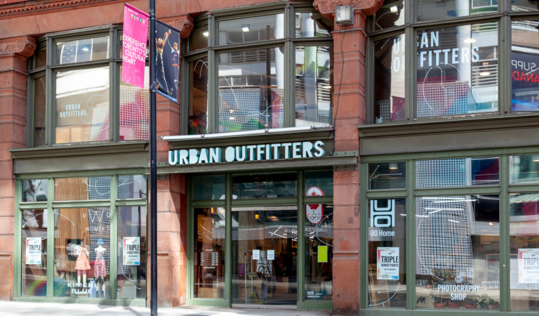 Urban Outfitters’ New Store Design Is Far from the Mark - The Robin Report